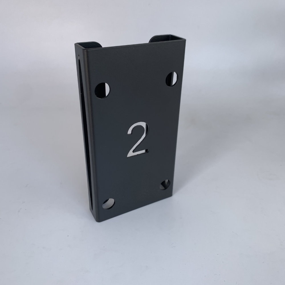 FIX Pedalboards FP-2 Pedal Riser - B4-Distribution GmbH