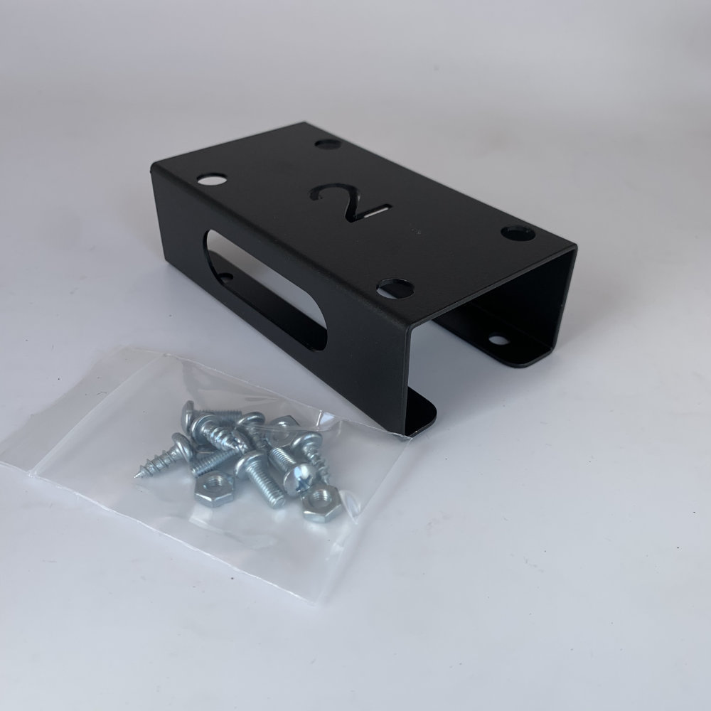 FIX Pedalboards FP-2X Pedal Riser - B4-Distribution GmbH