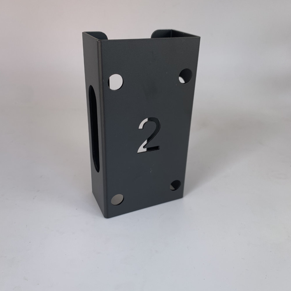 FIX Pedalboards FP-2X Pedal Riser - B4-Distribution GmbH