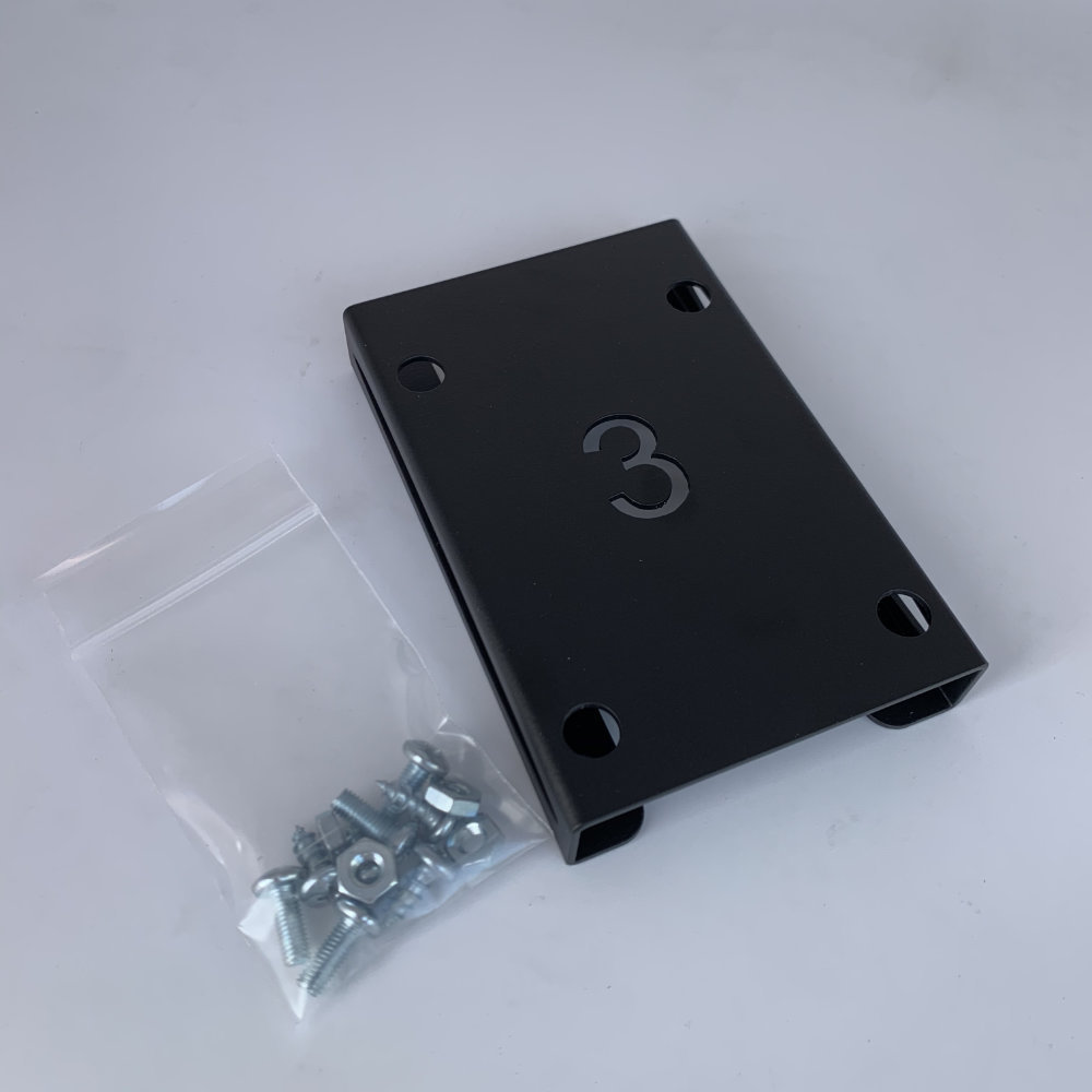 FIX Pedalboards FP-3 Pedal Riser - B4-Distribution GmbH