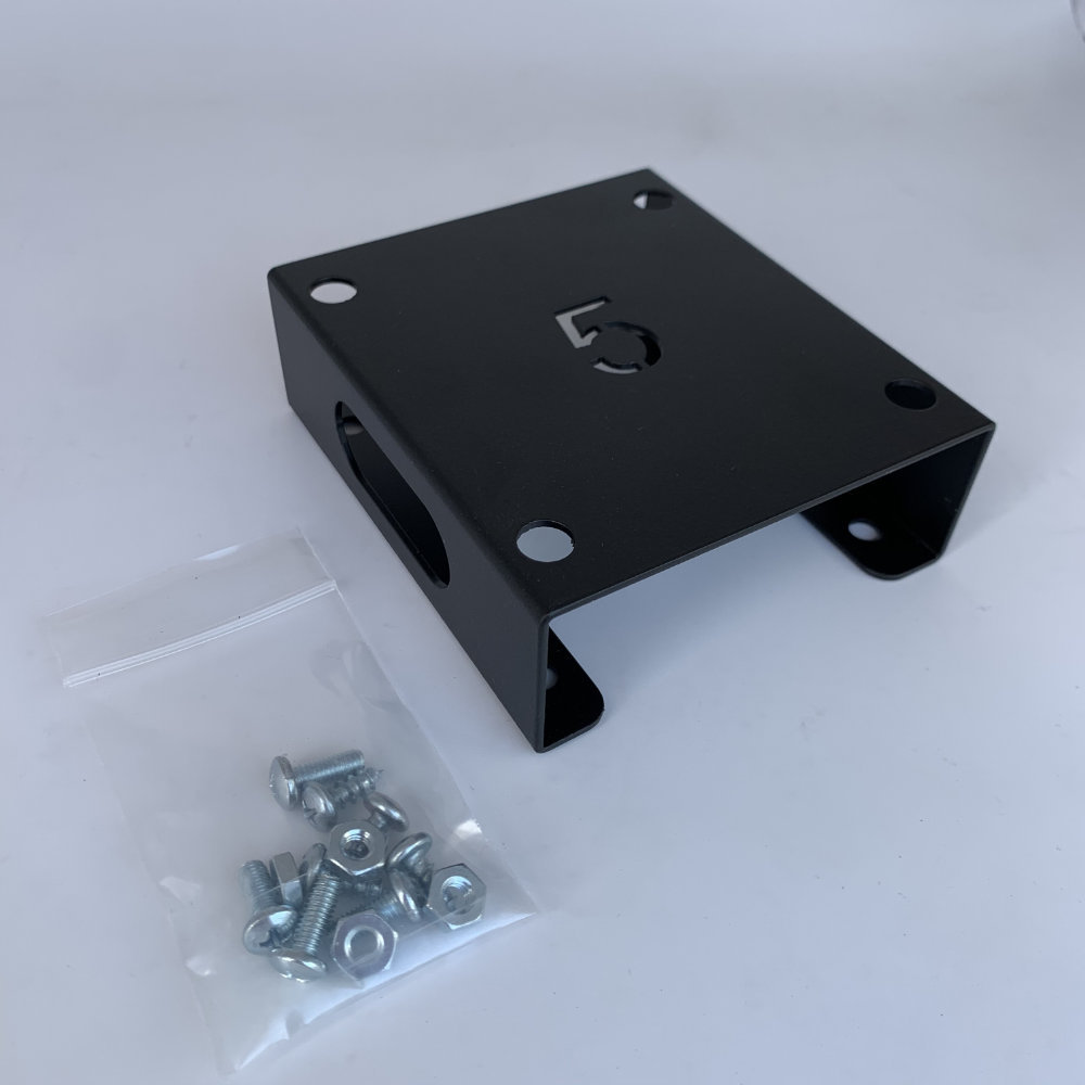 FIX Pedalboards FP-5X Pedal Riser - B4-Distribution GmbH